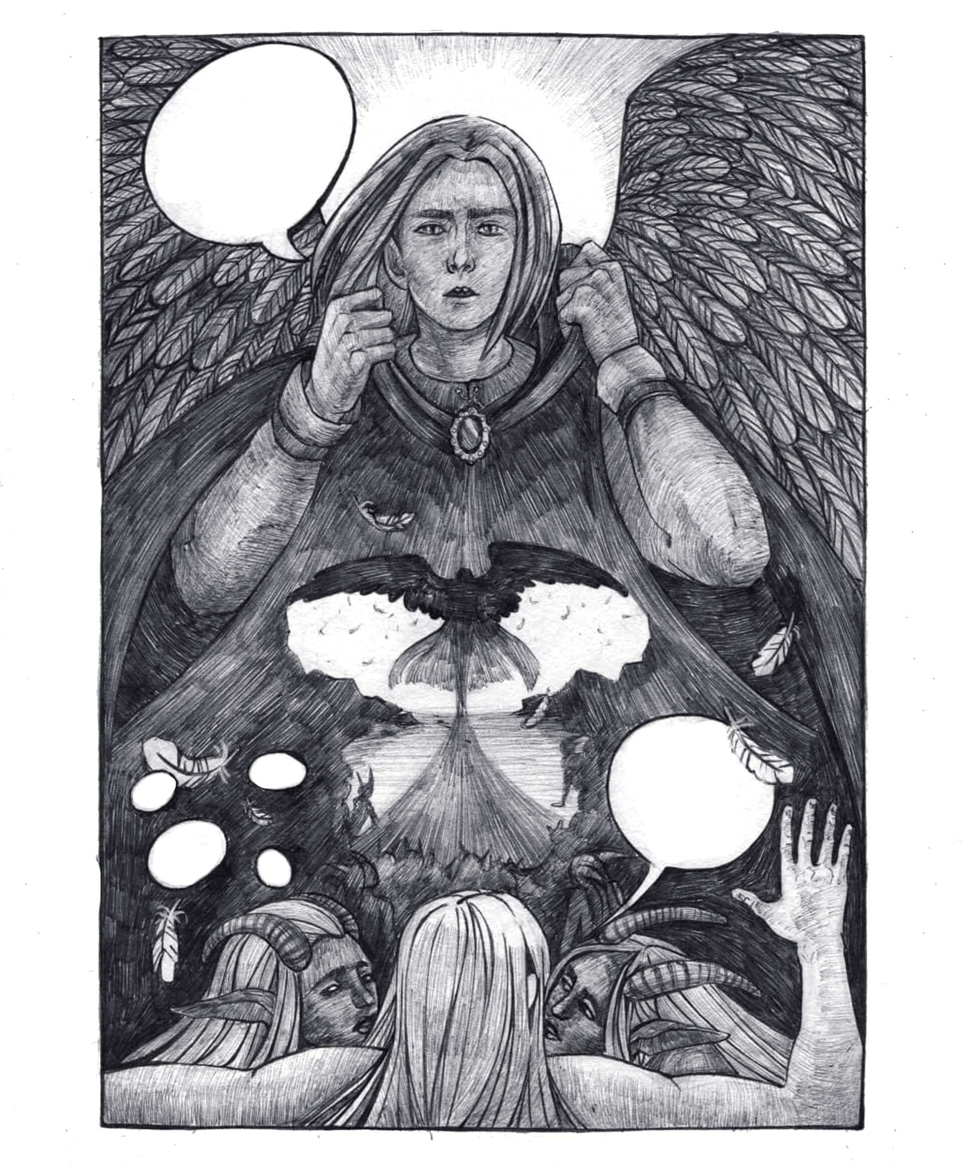 ArtStation - Comic Art (3 p.)