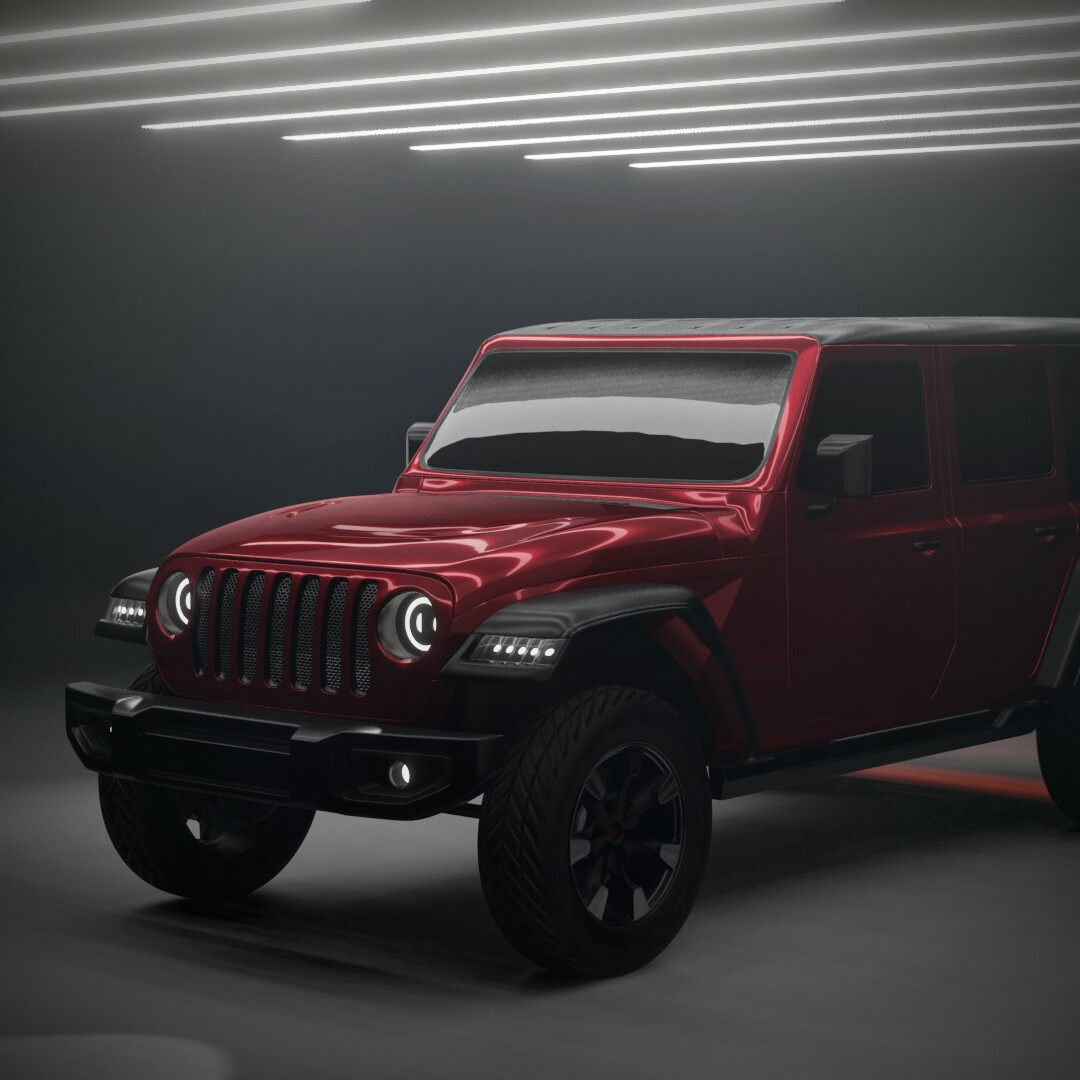 Leo Luther - Vehicles