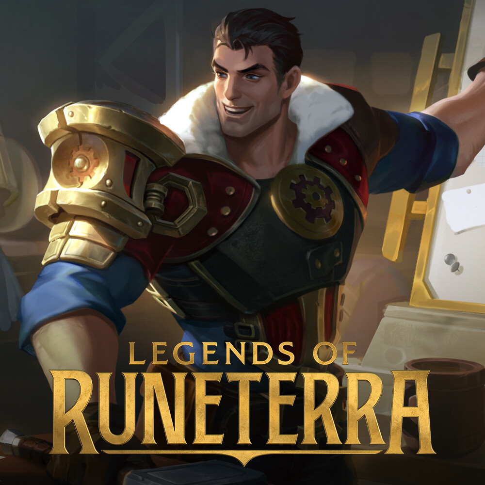 ArtStation - Jayce 1