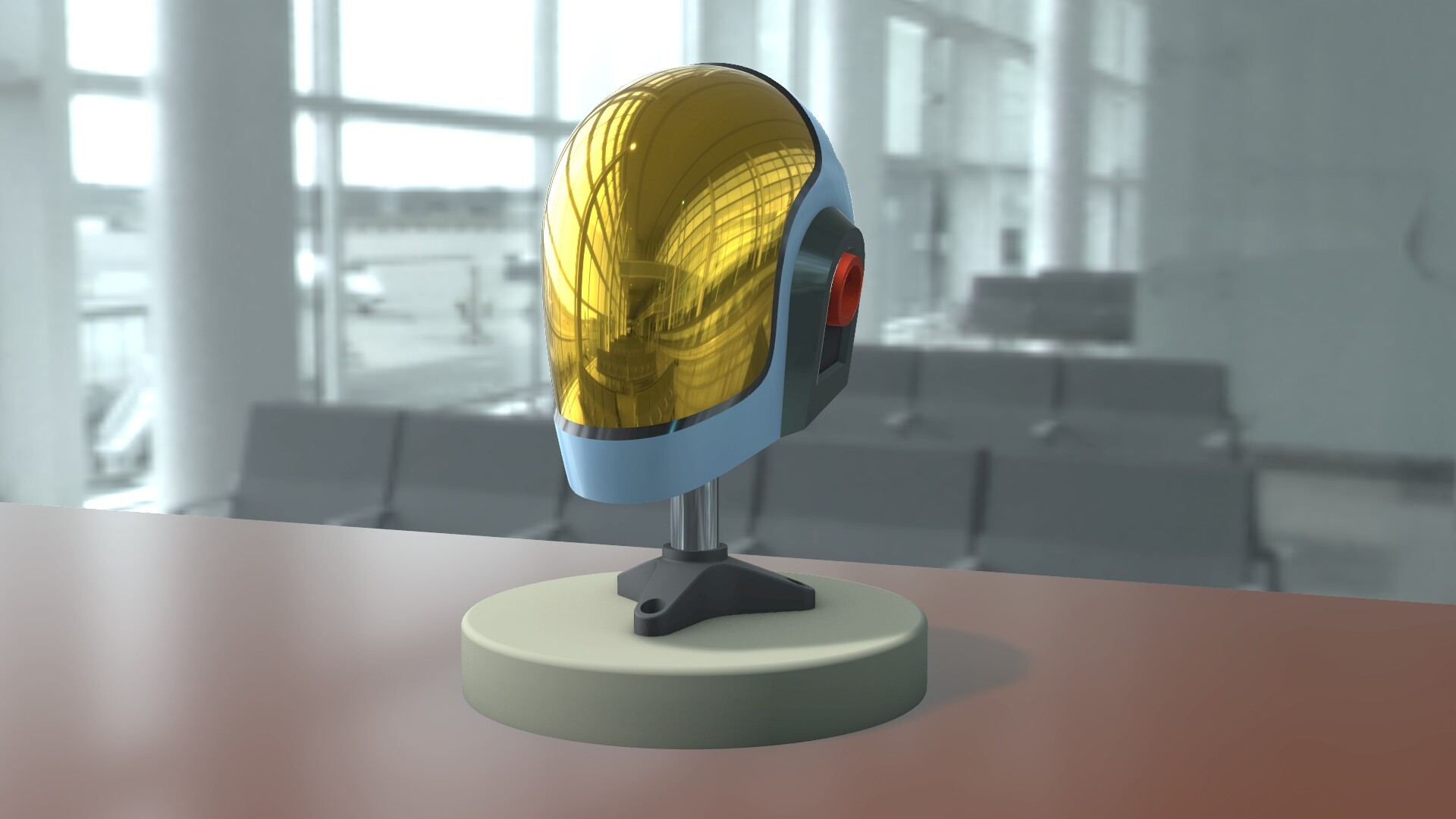 ArtStation - Helmet - Cad Design