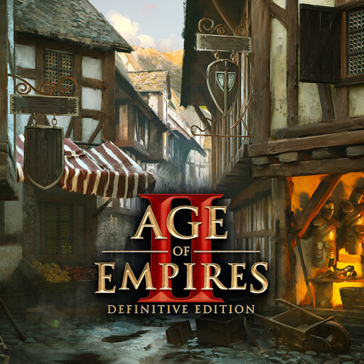 ArtStation - Age of Empires 2 Definitve Edition Anniversary Background