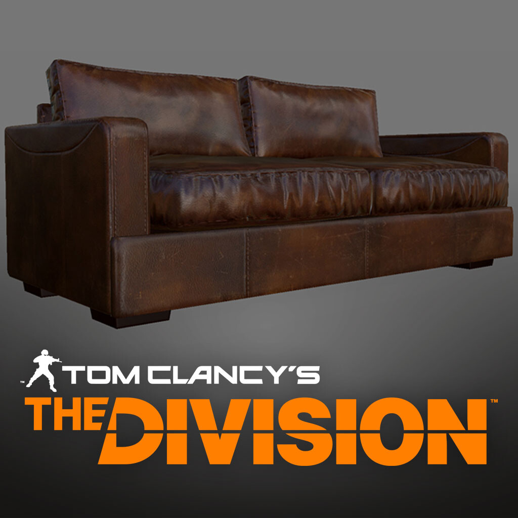 ArtStation - The Division: Environment Assets