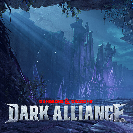 ArtStation - The Crystal Wraiths