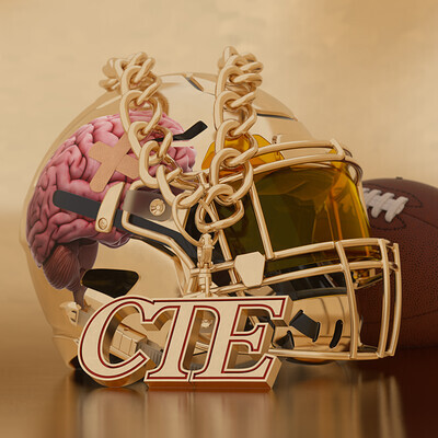 ArtStation - Are You Ready For Some CTE