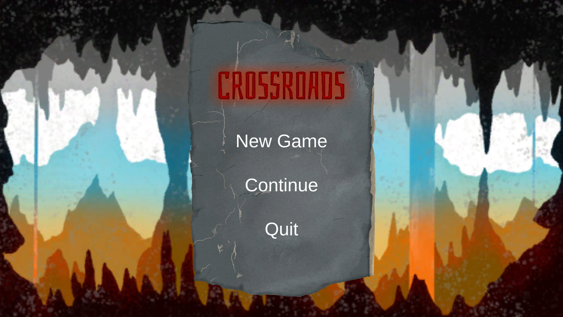 ArtStation - Crossroads Game Assets