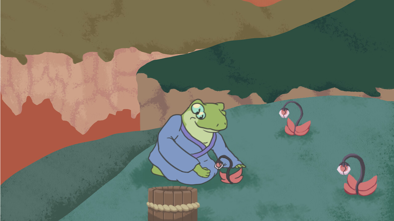 ArtStation - Somewhat Sanctuary