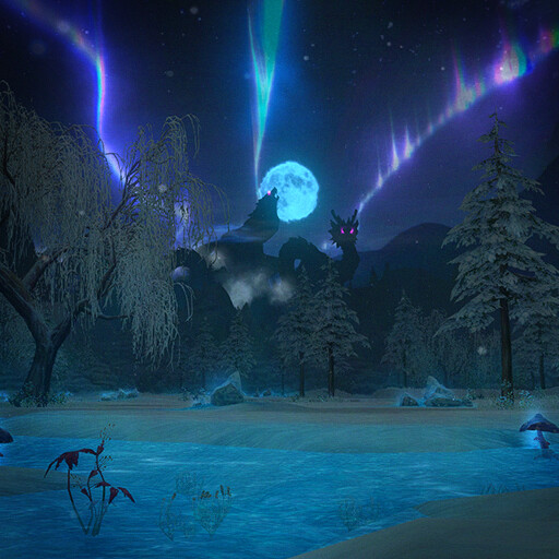 Frostiae - - FlyFF Maps