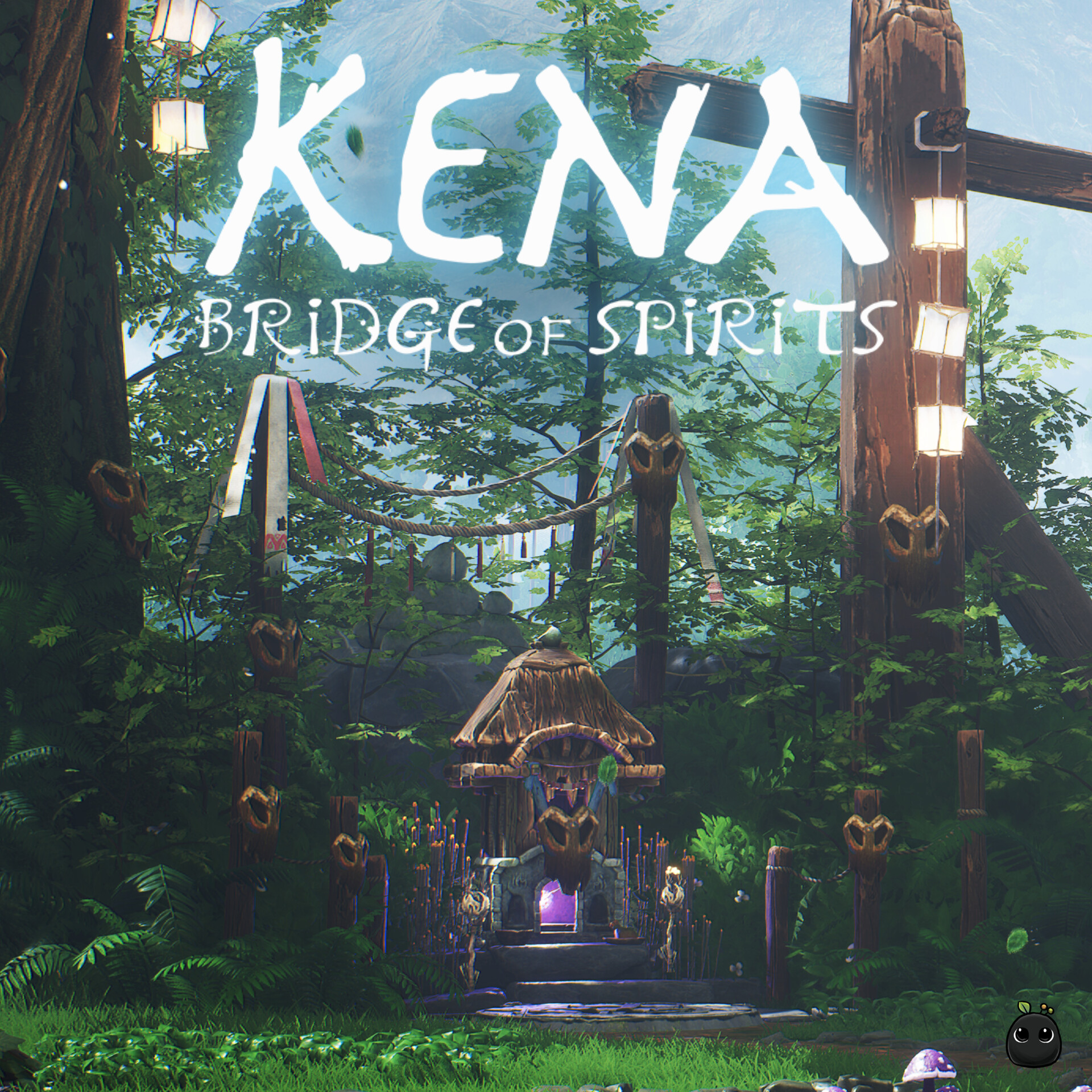 ArtStation - Kena: Bridge of Spirits - Mask Maker