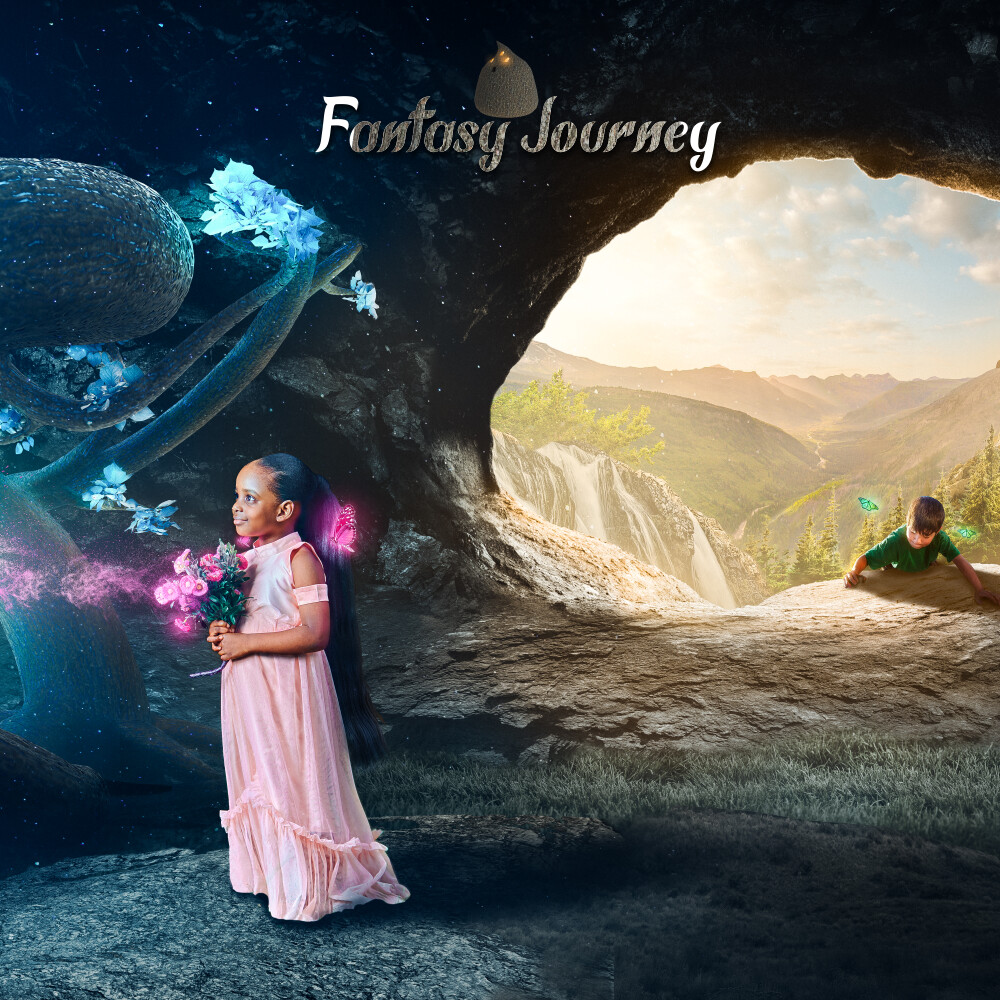 ArtStation - Fantasy Journey