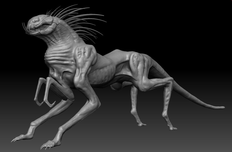 ArtStation - Jonathan Cox