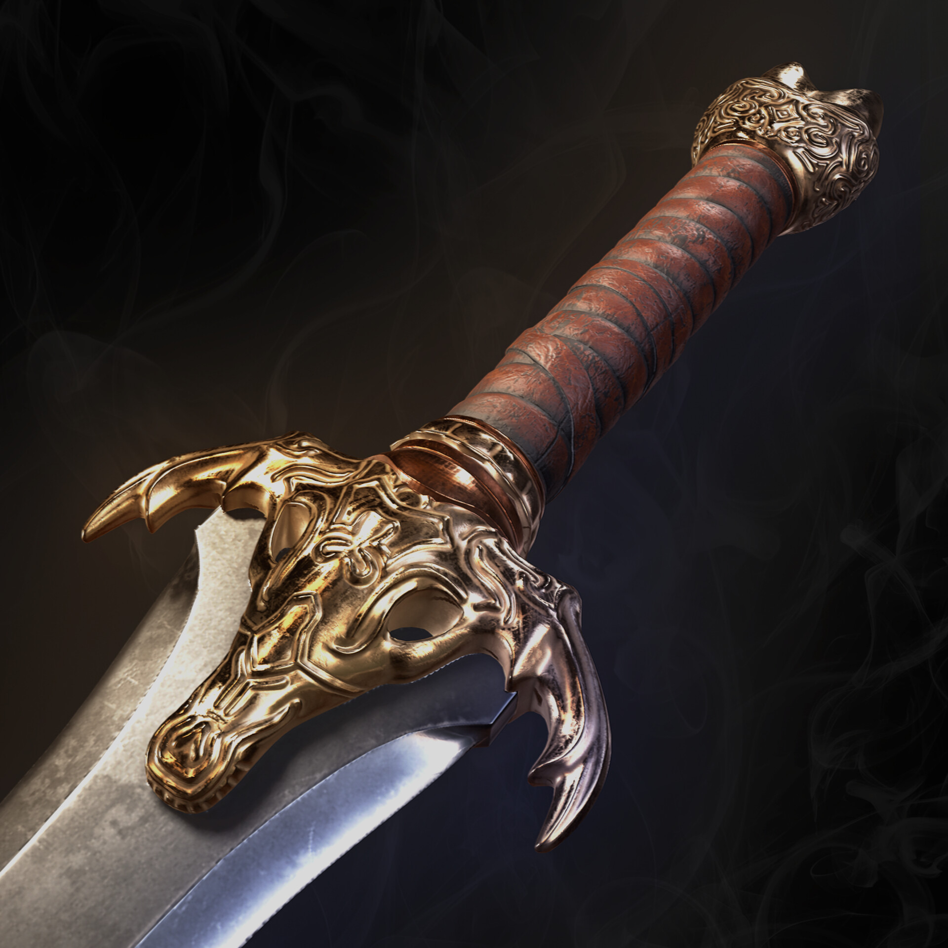 ArtStation - Short Sword