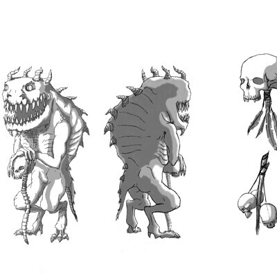 ArtStation - Screamer