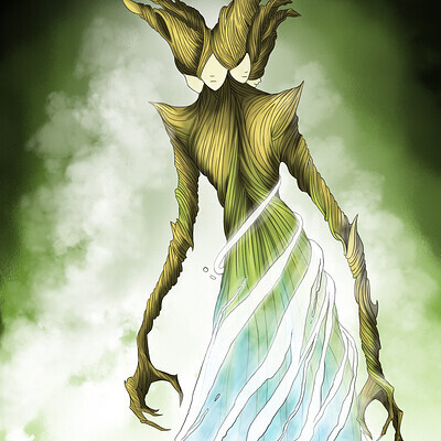 ArtStation - Avatar "The Last Airbender" - Mother of Faces