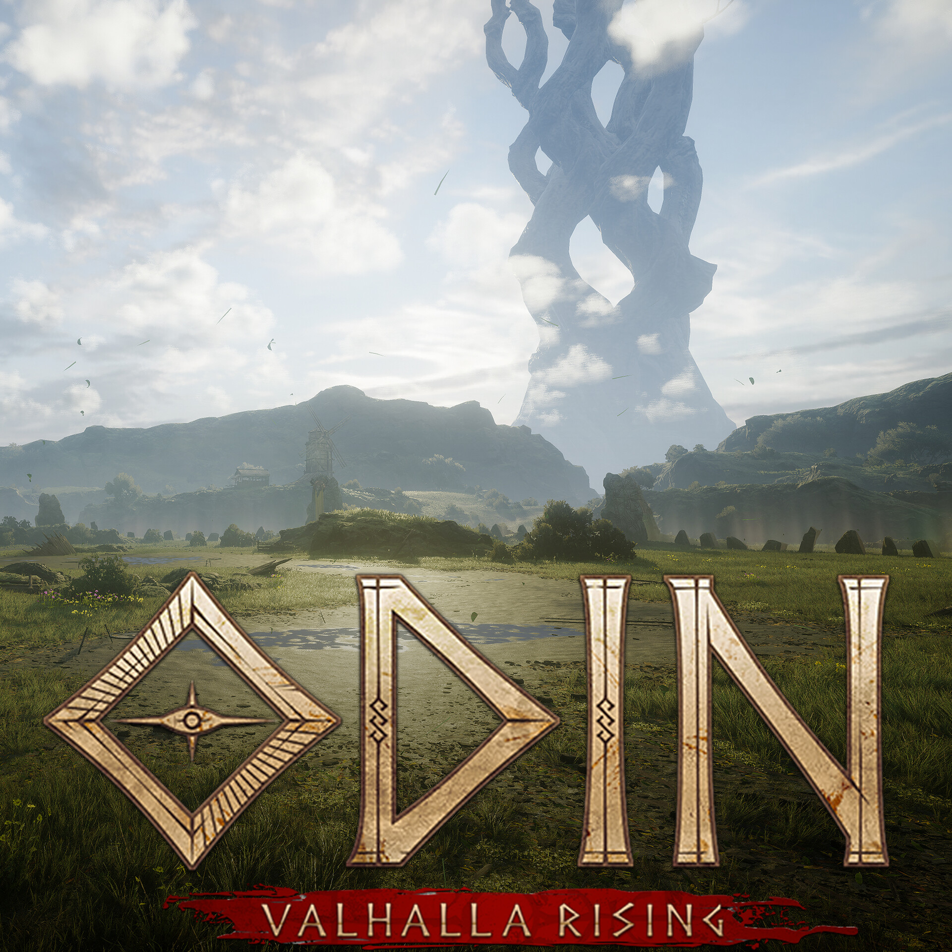 ArtStation - ODIN VALHALLA RISING - PVP Field