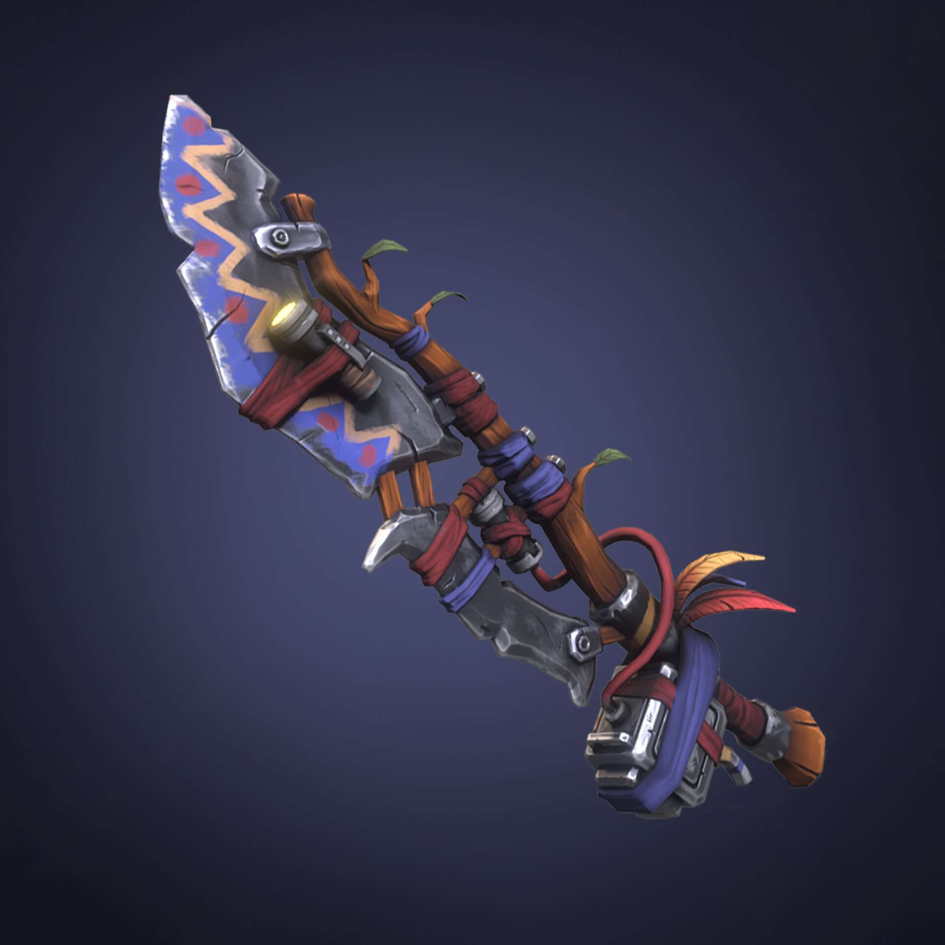 ArtStation - Game ready Sword