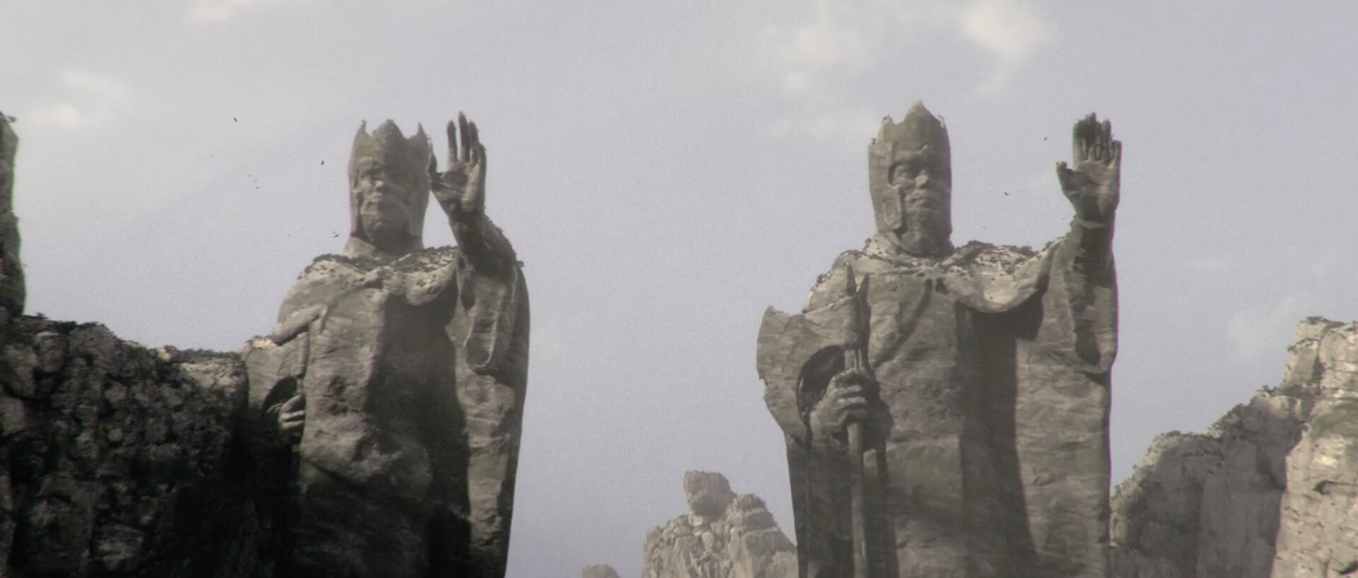 ArtStation - Argonath Anim01