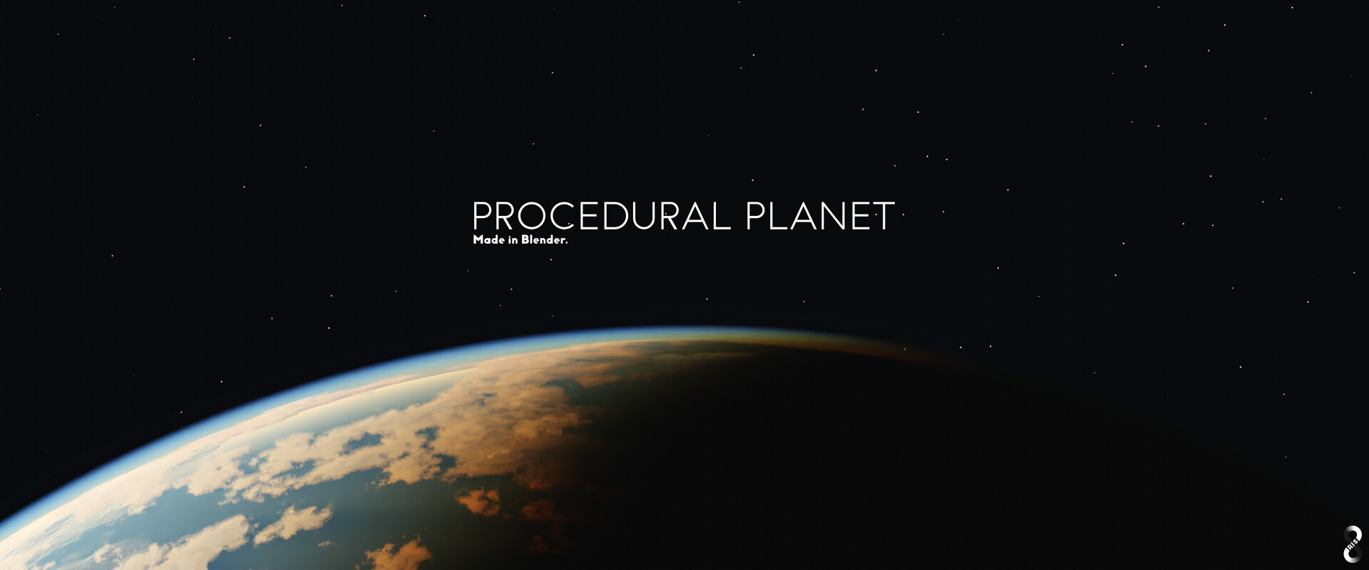 ArtStation - Procedural Planet