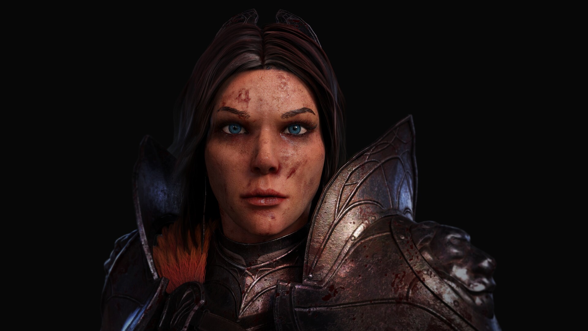 ArtStation - Knight Princess