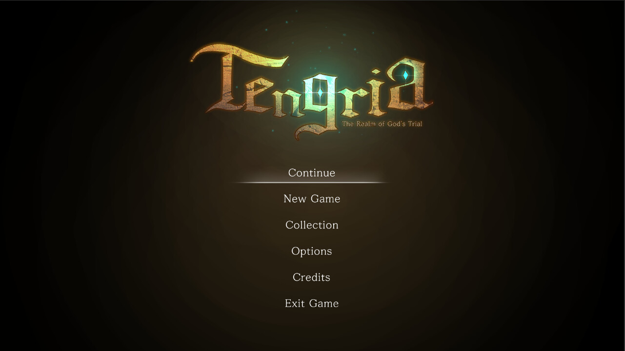 ArtStation - Project 'Tangria' (UI design, Character illustration)