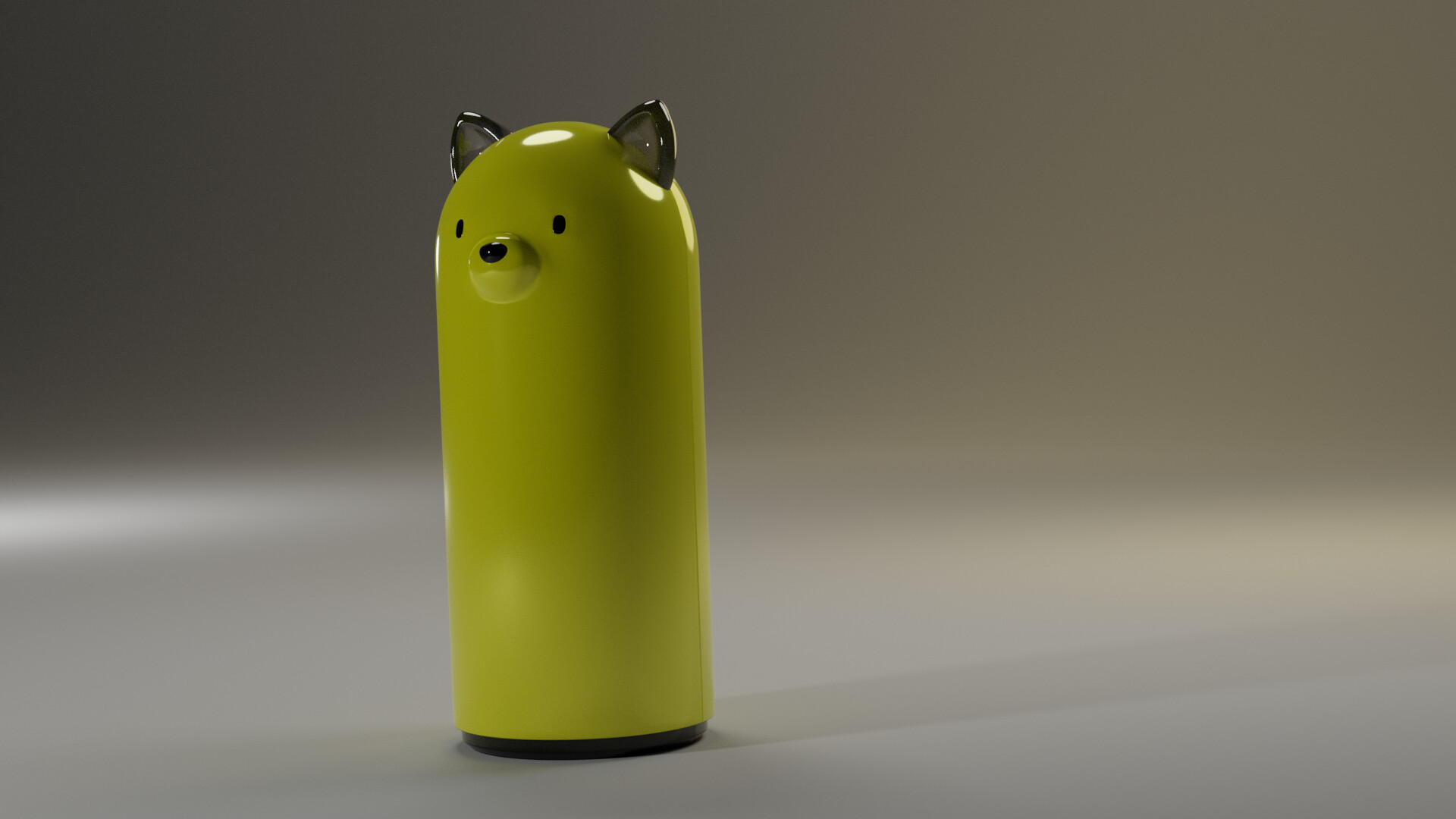 ArtStation - Simple Stylized Power Bank