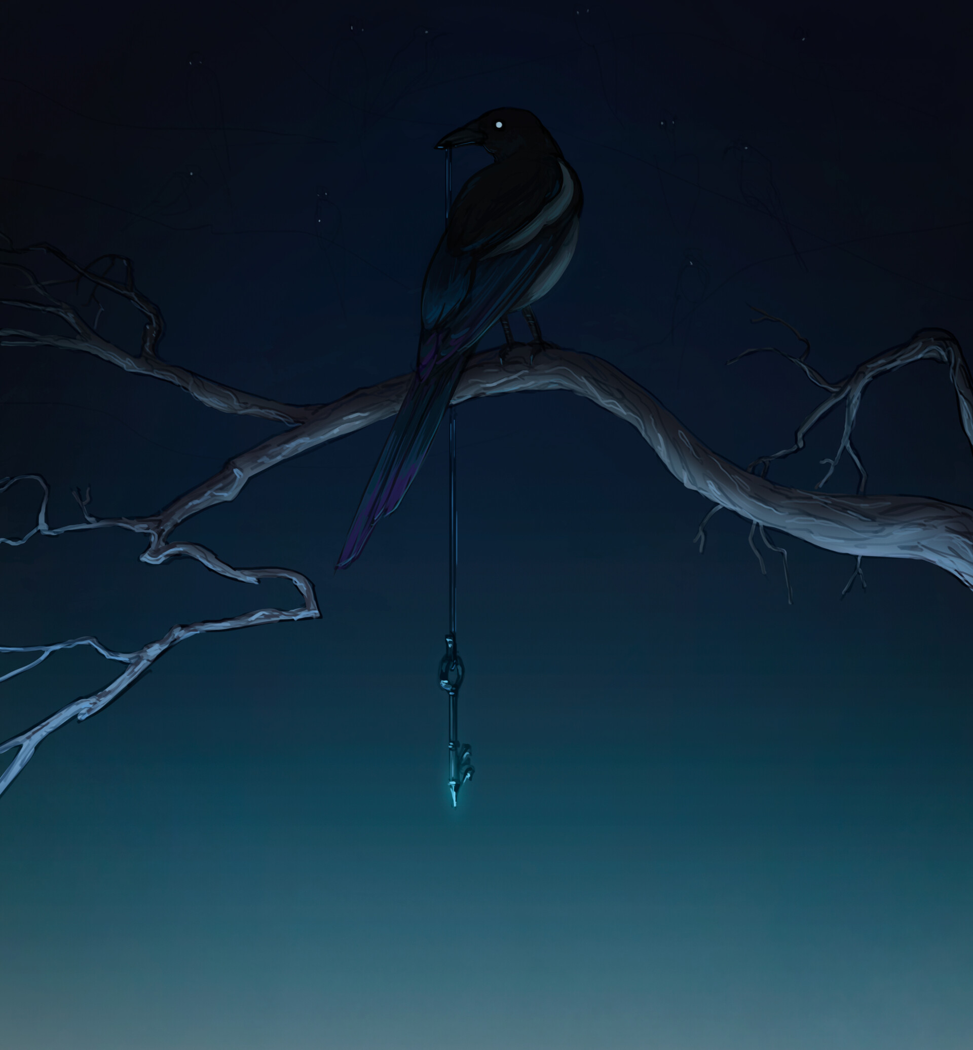 ArtStation - november sketches