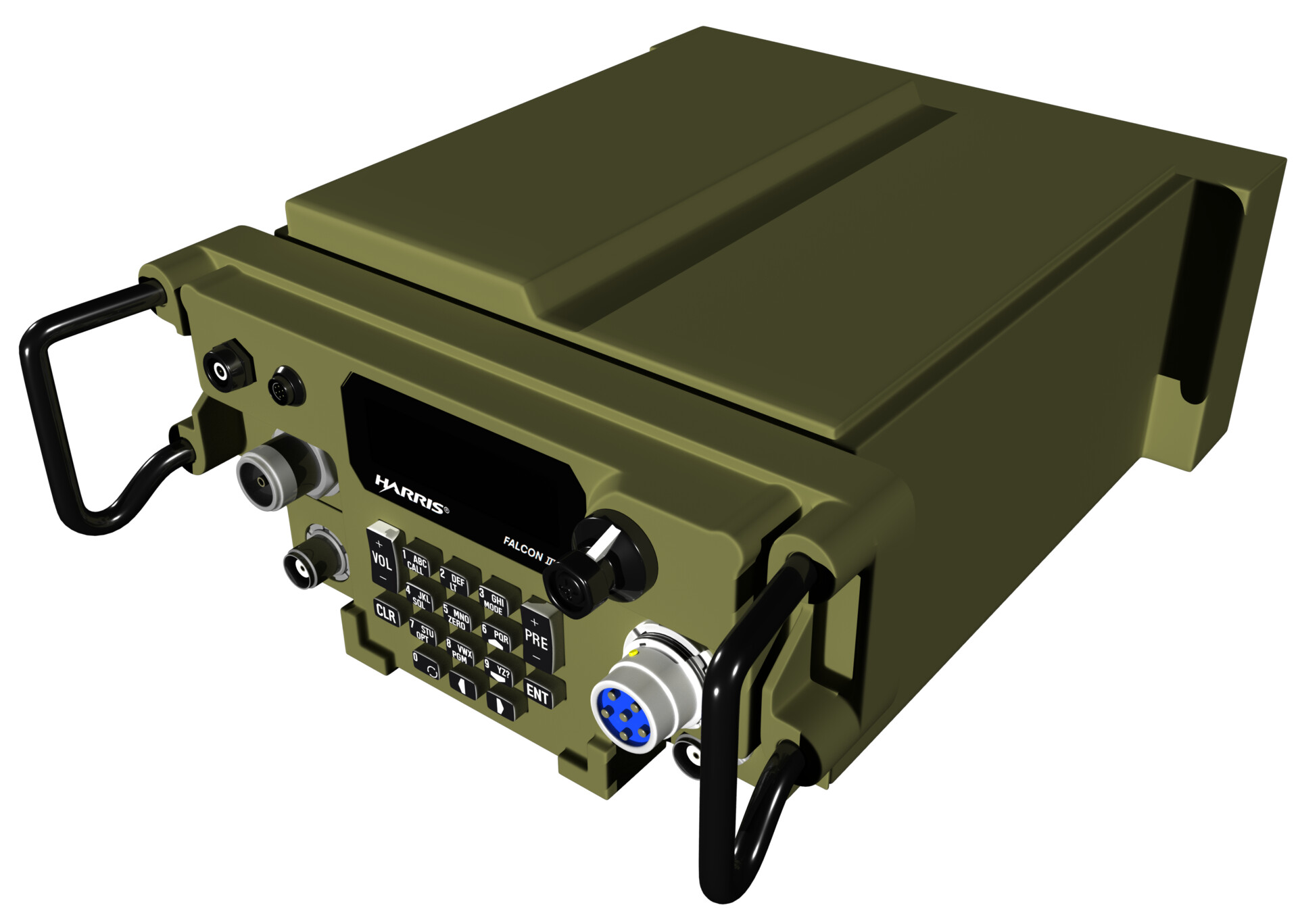 ArtStation - Falcon III