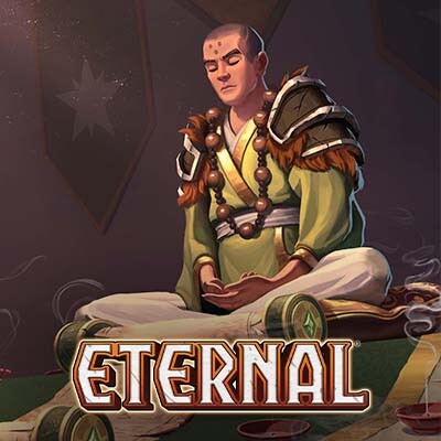 ArtStation - Eternal Card Game