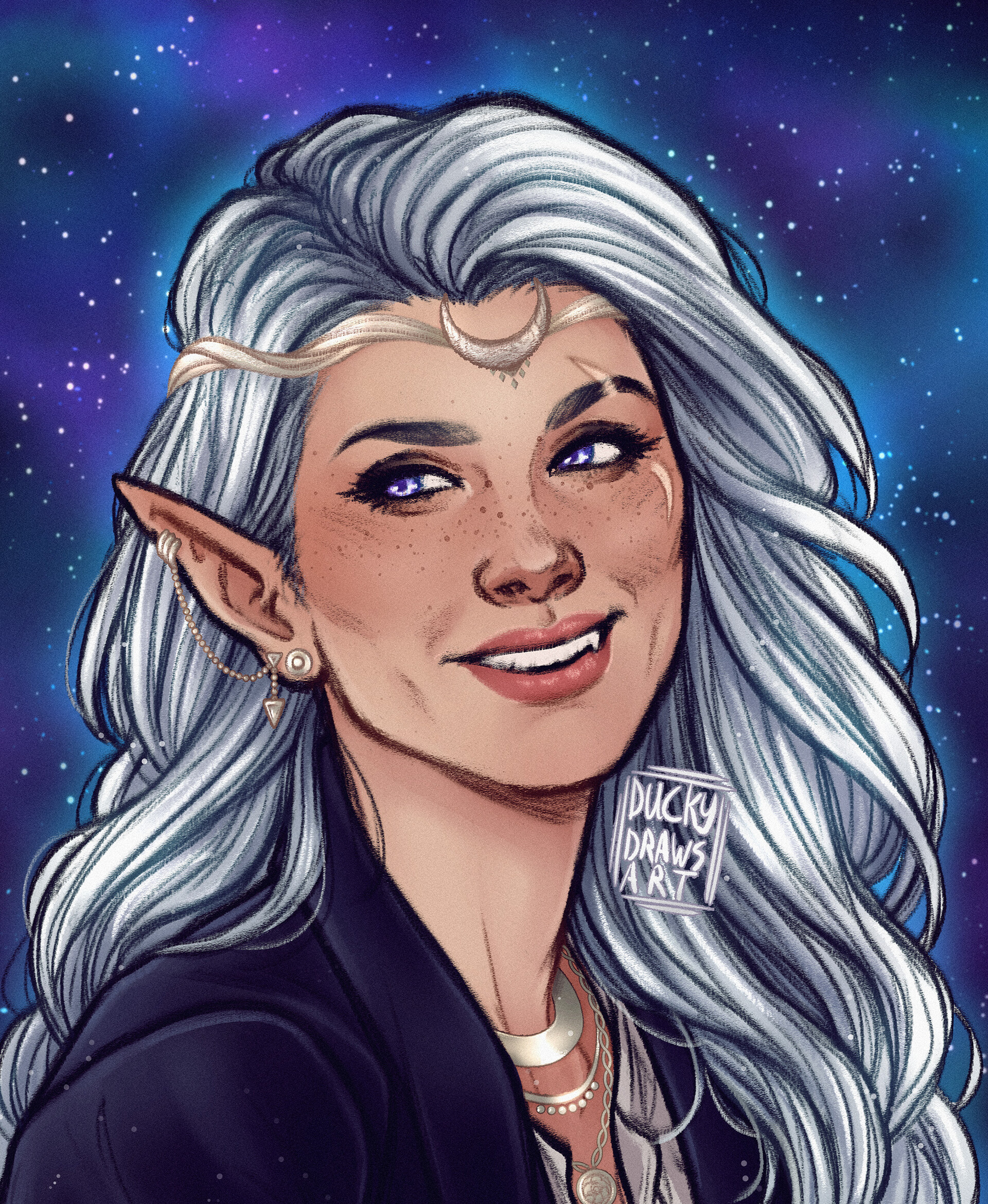 ArtStation - Portrait commissions 2021