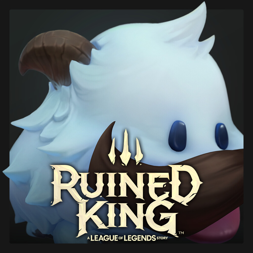 ArtStation - Poro