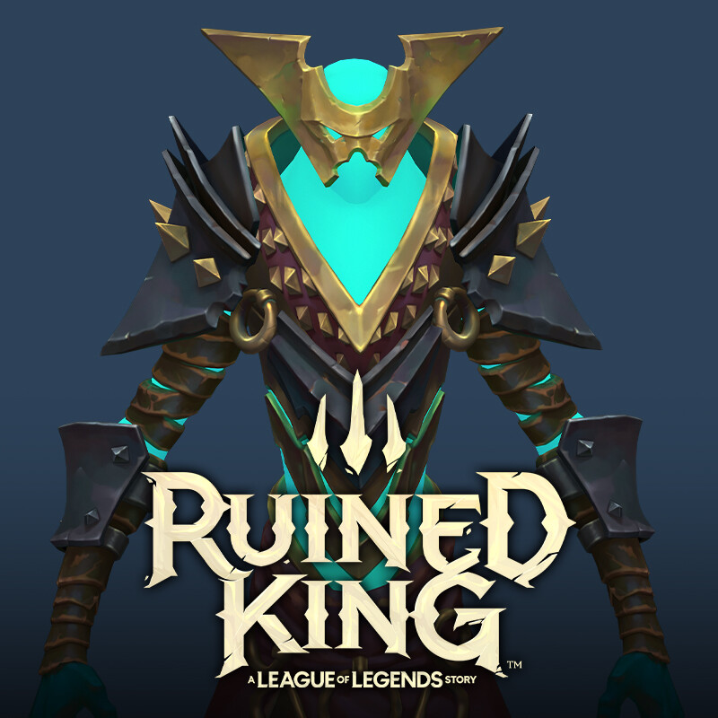 ArtStation - Mistwalker ShieldBearer