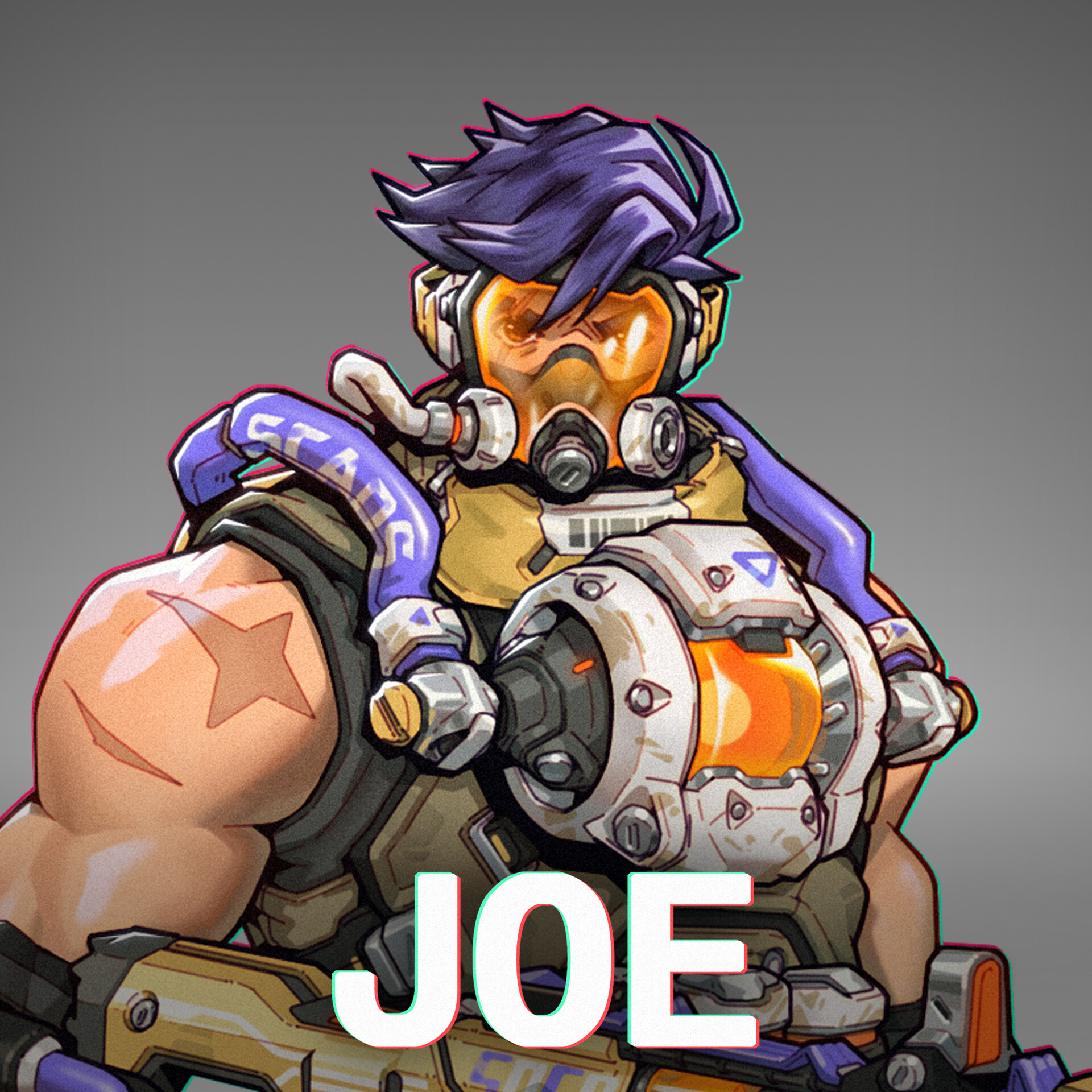 ArtStation - EMBER-JOE