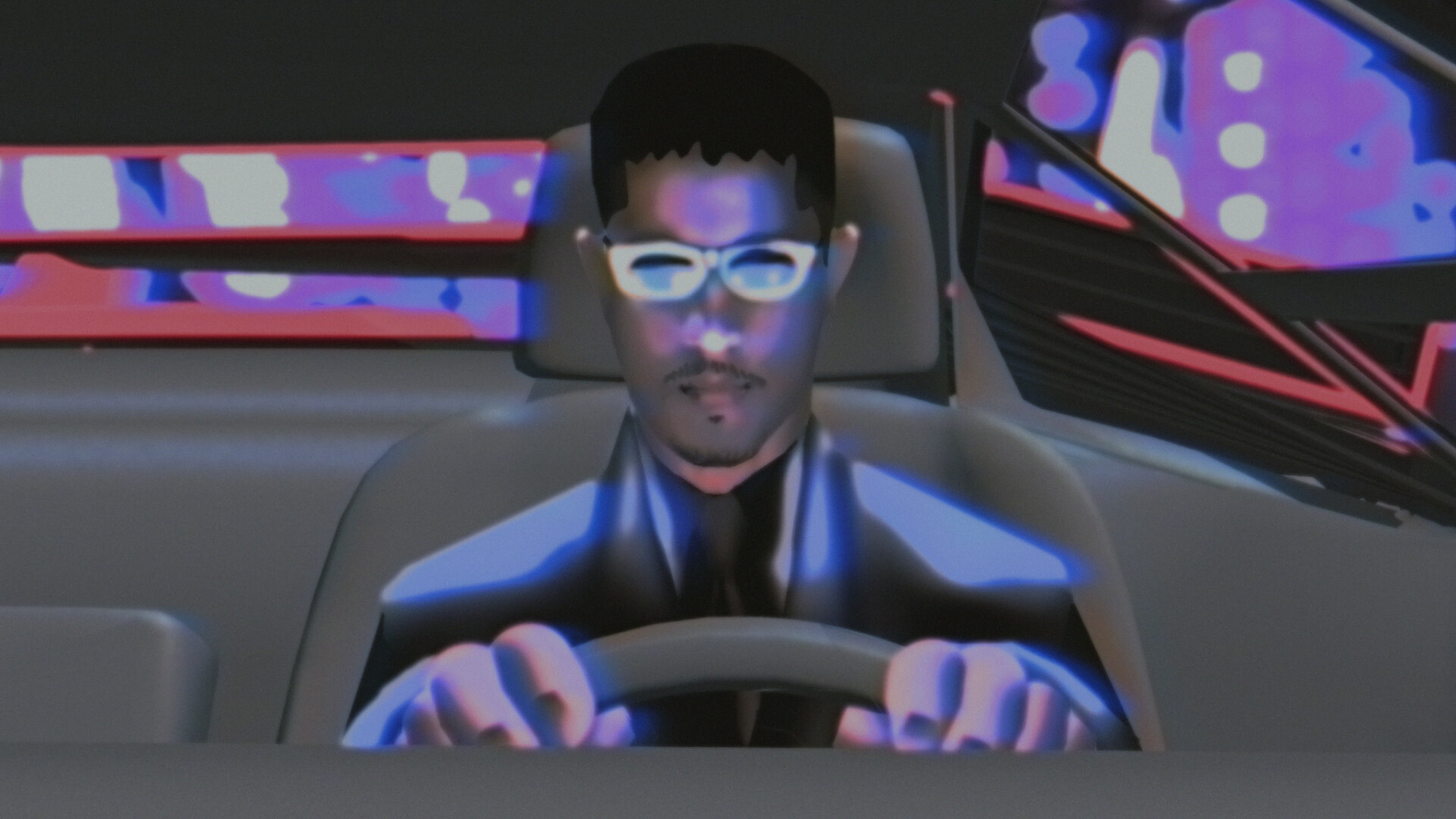 ArtStation - KZU feat. Mansur Ark - Maalesef (Official Animated Music ...