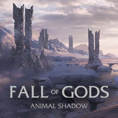 ArtStation - Asgard Ruins