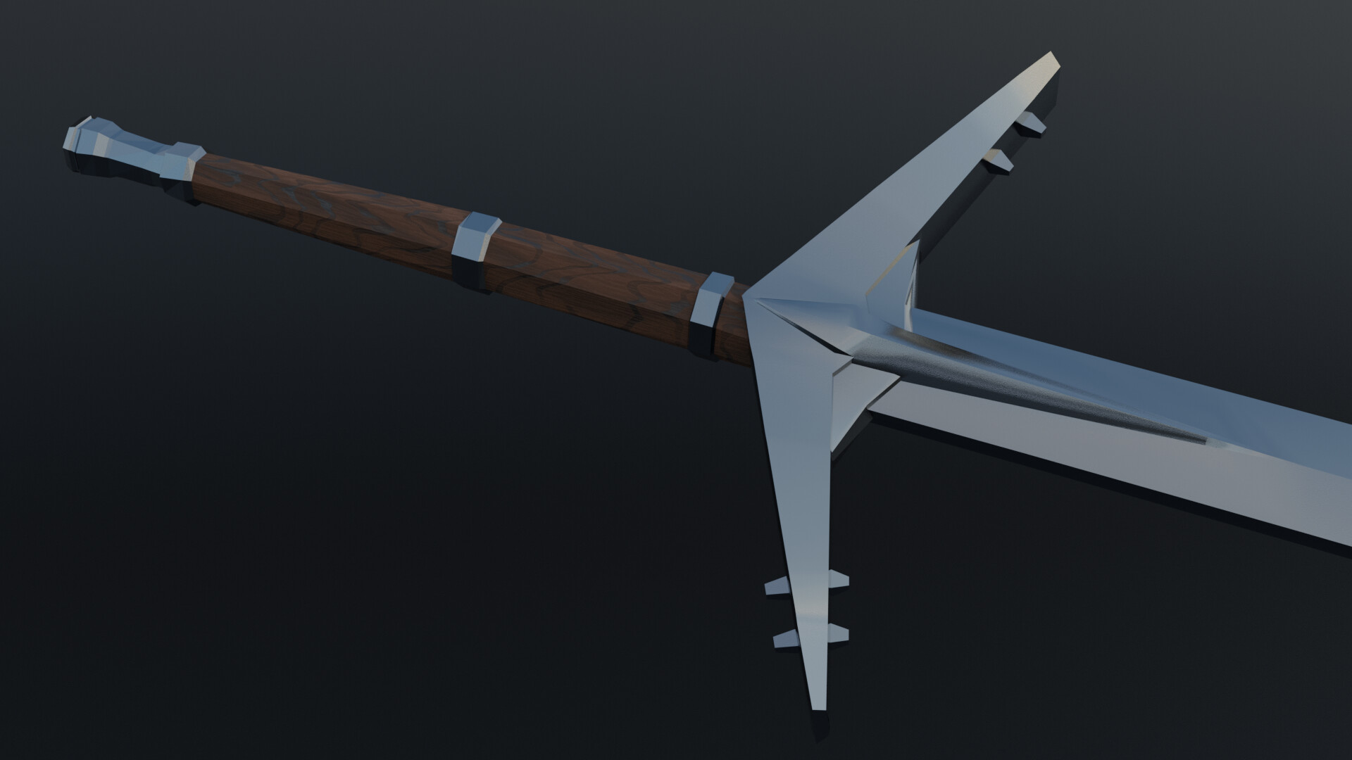 ArtStation - THE STEEL SWORD