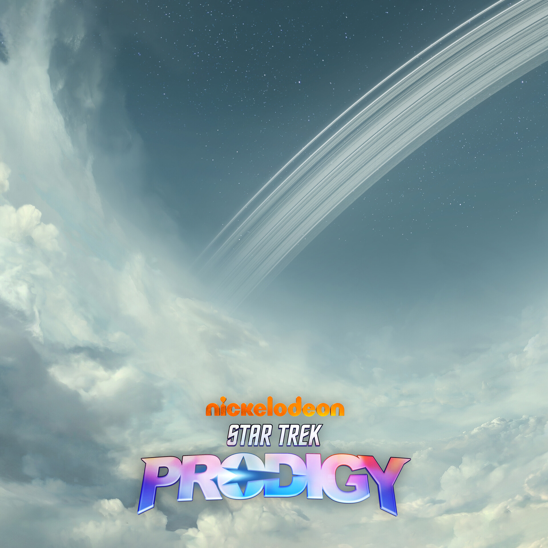 ArtStation - Protostar Landing Shot (Star Trek: Prodigy)