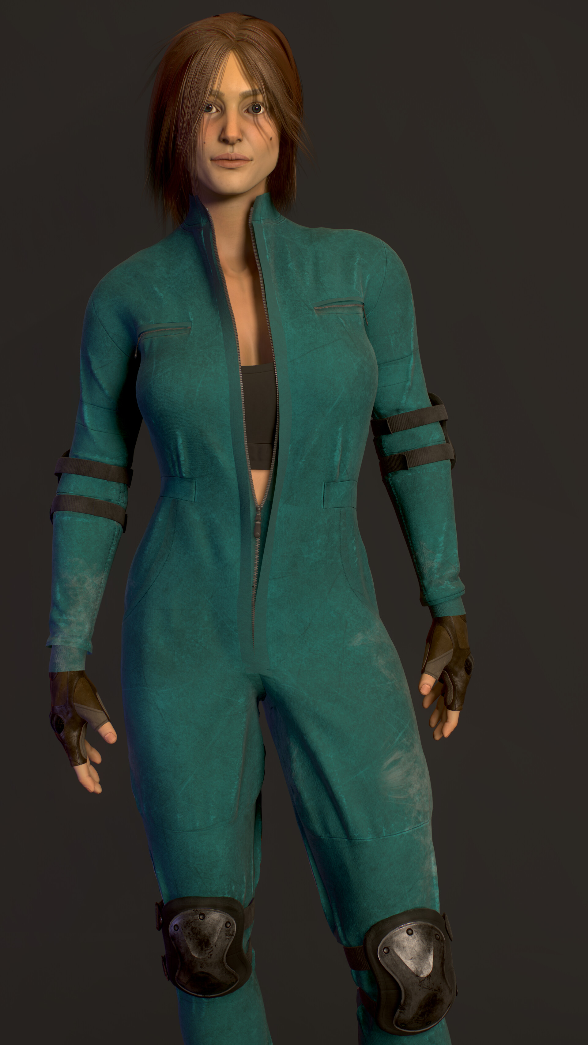 ArtStation - Nikaido (ニカイドウ)