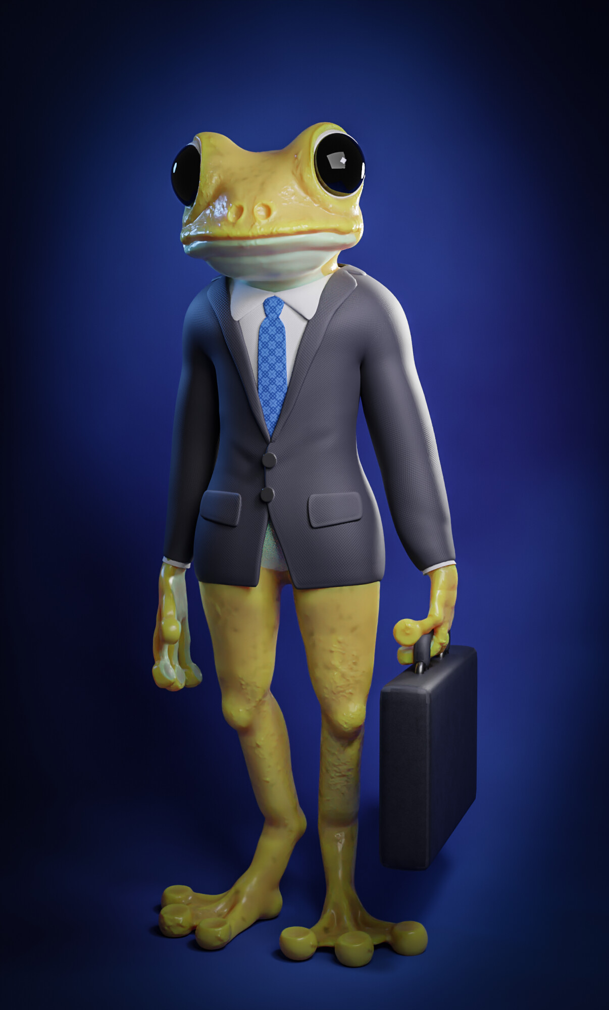 ArtStation - Business as usual