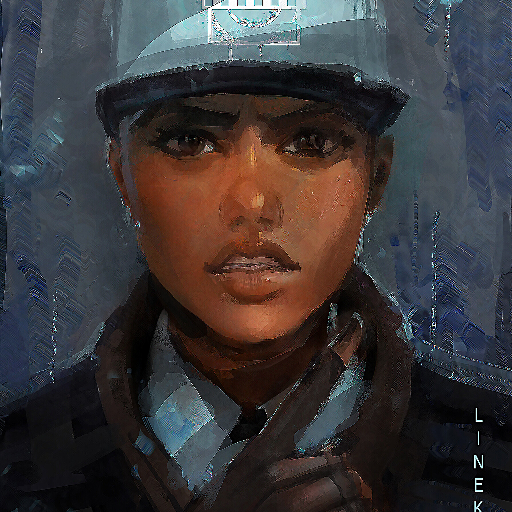 ArtStation - Clash from Tom Clancy's Rainbow Six: Siege