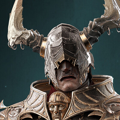 ArtStation - The Judicator