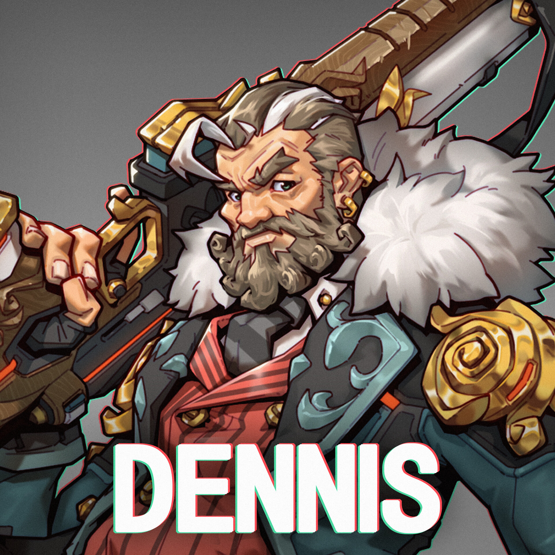 ArtStation - EMBER-DENNIS