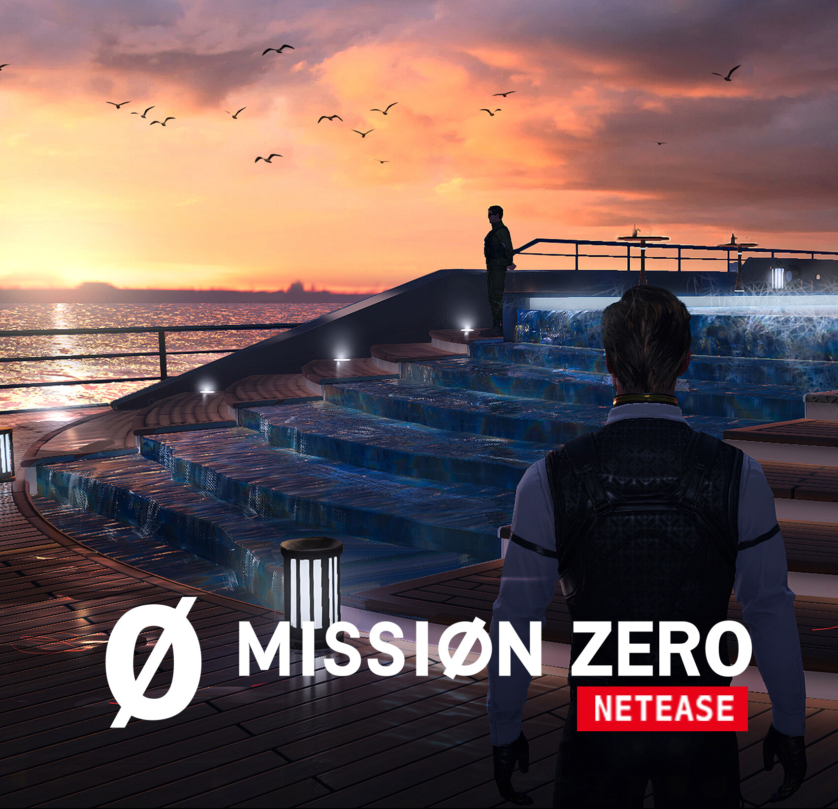 ArtStation - "Mission Zero" Concept Map Part 3