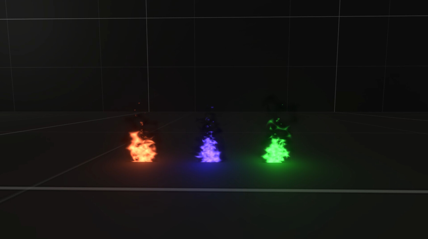 ArtStation - Stylized Fire (VFX)