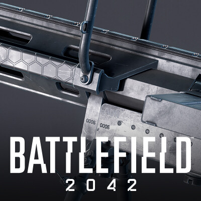 ArtStation - Battlefield 2042 - NTW-50