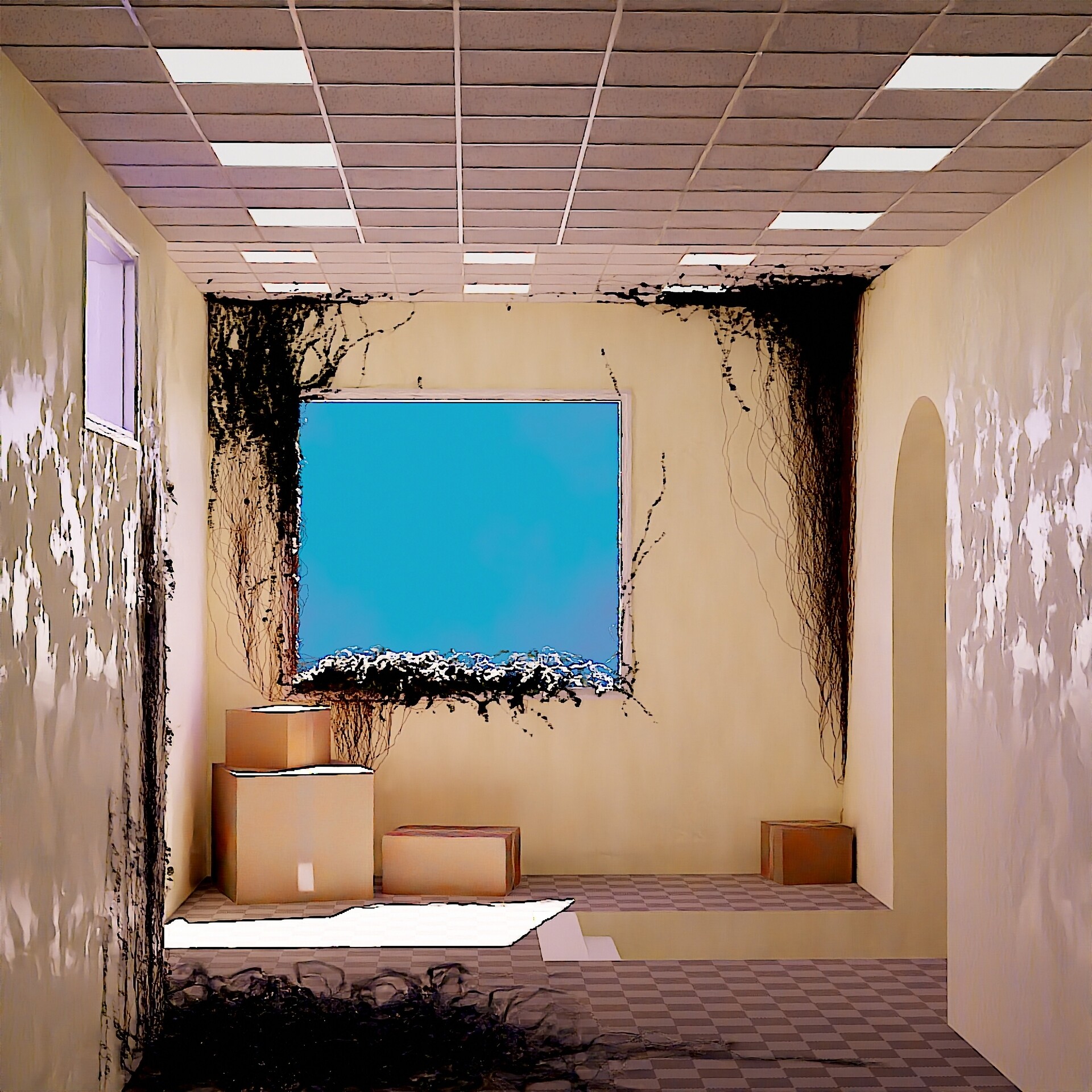 ArtStation - OBSERVATORY