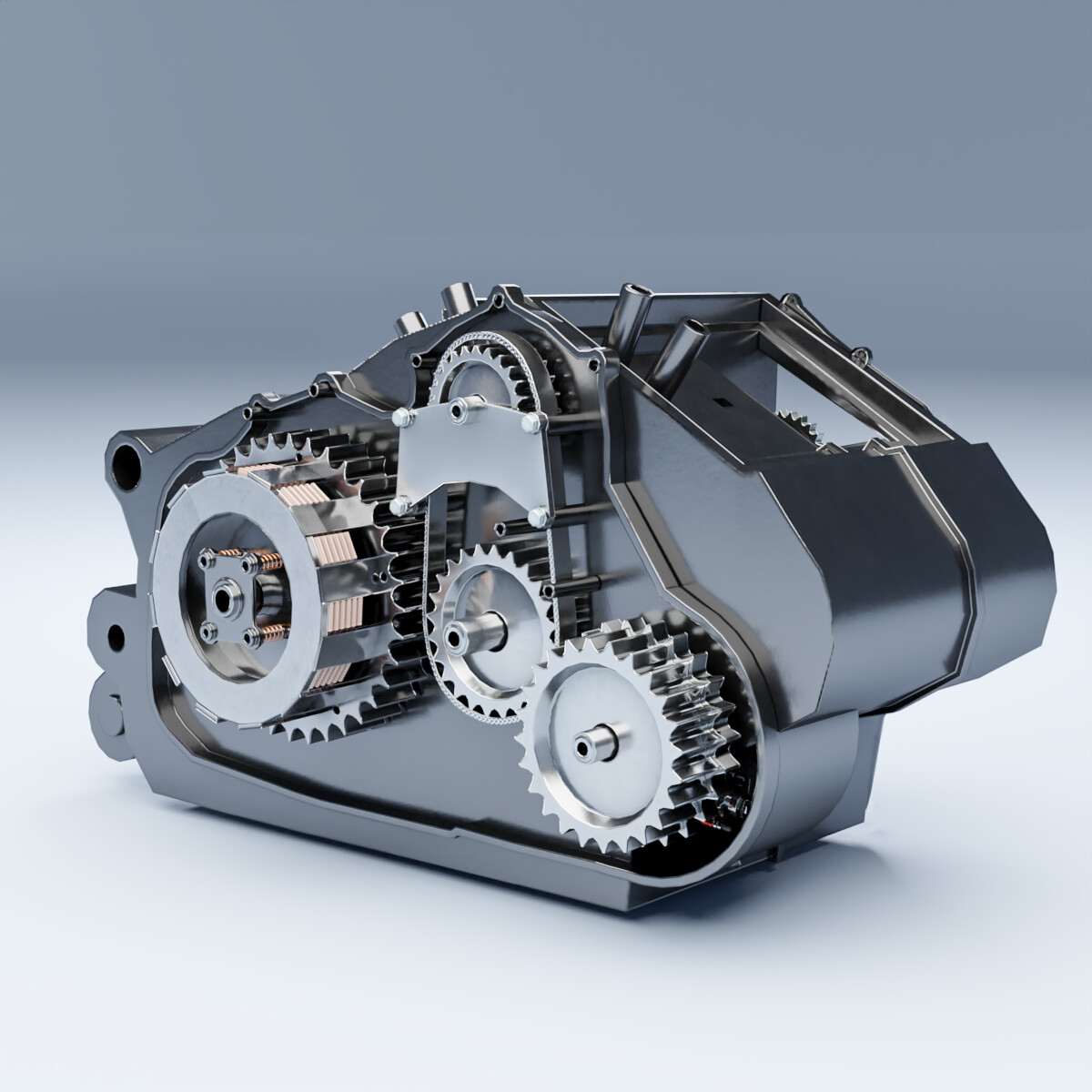 ArtStation - MMS 2021 Engine