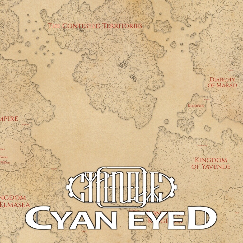 ArtStation - CYAN EYED - Maps
