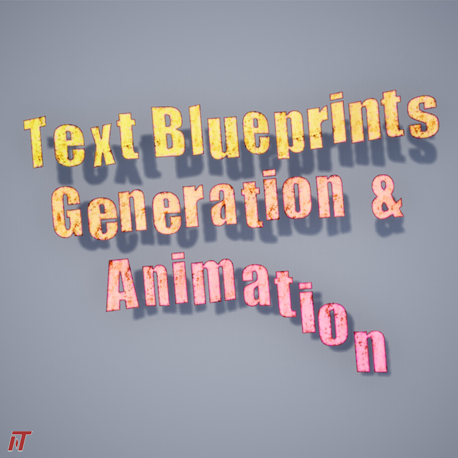 ArtStation - Animated Text Tool