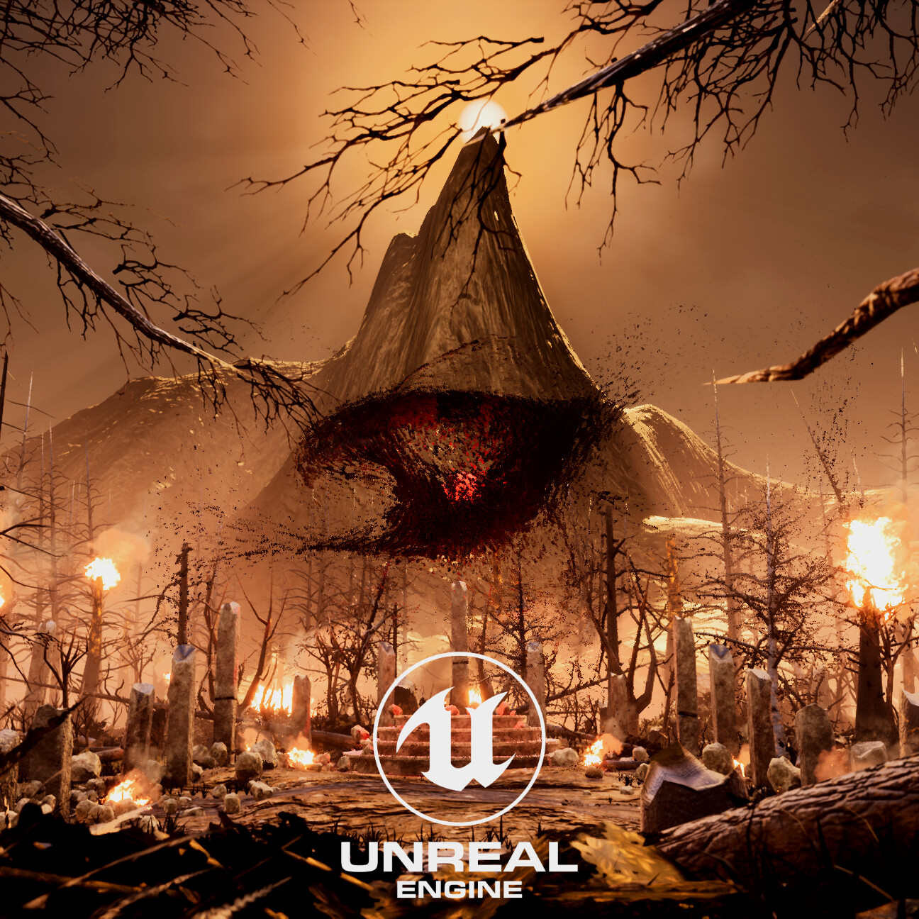 ArtStation - Evil - Environment