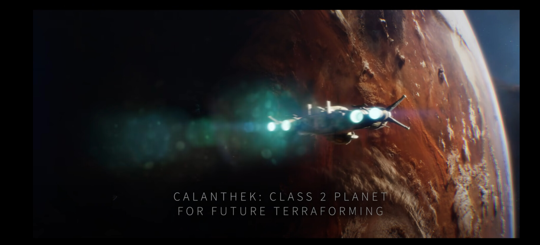 ArtStation - Calanthek ''The Eye''