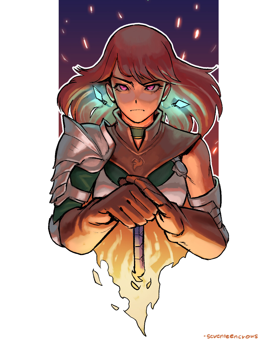 ArtStation - HoloMyth as DnD